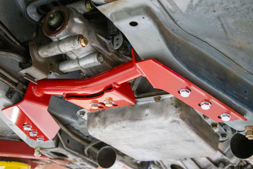 1982-1992 GM F-Body Transmission Crossmember – 4L60E, UMI Performance ...