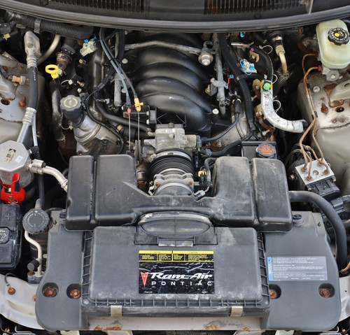 2002 Trans Am WS6 5.7L LS1 Engine & T56 6-Speed Transmission Drop Out ...