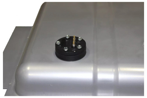 Holley Easy Level Fuel Sender Sending Unit Universal Floatless Laser LS ...