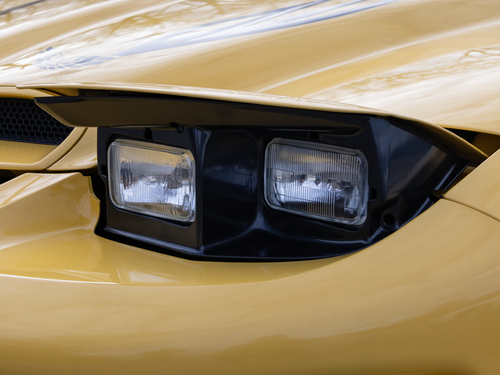 1998-2002 Firebird Headlight Bezels, Hawks Restoration Parts, Pair ...