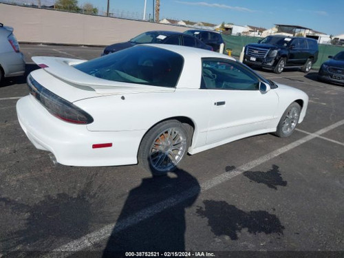 1997 Firebird Trans Am LT1 6-Speed 193K Miles - Hawks Third Generation
