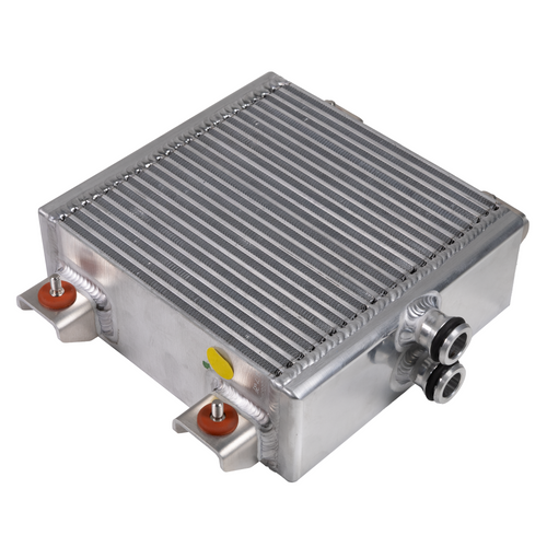 2008-2015 CTS-V LSA Supercharger Intercooler Brick, C&R, OEM ...