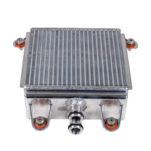 2012-2015 ZL1 LSA Supercharger Intercooler Brick, C&R, OEM Replacement ...