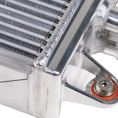 2012-2015 ZL1 LSA Supercharger Intercooler Brick, C&R, OEM Replacement ...