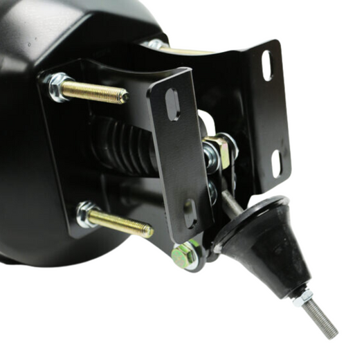 1963-1972 Chevrolet C-10 Power Brake Conversion Kit – 9″ Dual Diaphragm Booster, 1" Bore Size ...