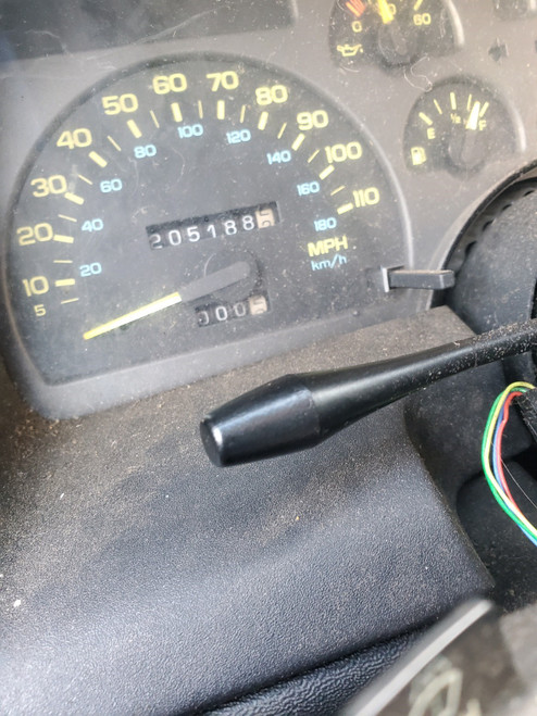 1991 Camaro 305 TBI Automatic 205K Miles - Hawks Third Generation