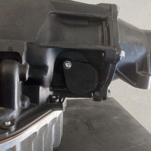 Auto Transmission Speedometer Block Off Delete Plug Th400 Turbo 400