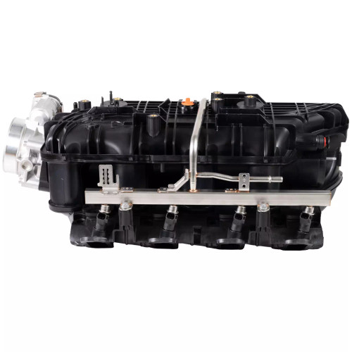 Genuine OEM GM L96 Factory Intake Manifold Throttle Body Fuel Rails ...