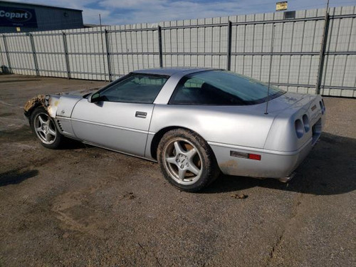 1996 Corvette LT1 6 Speed 172K Miles - Hawks Third Generation