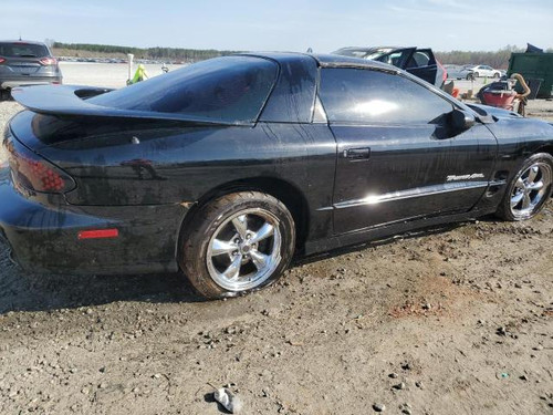 2001 Firebird Trans Am LS1 6 Speed 145K Miles - Hawks Third Generation