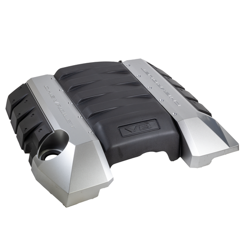 2010-2015 Camaro SS LS3 L99 6.2L V8 Factory Engine Cover w/ Bracket ...