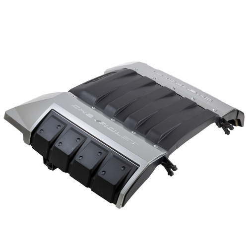 2010-2015 Camaro SS LS3 L99 6.2L V8 Factory Engine Cover w/ Bracket ...