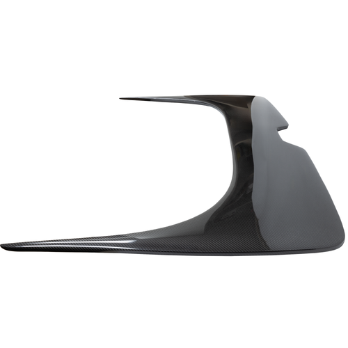 1991-1992 Firebird Formula/Trans Am/GTA Carbon Fiber Rear Spoiler ...