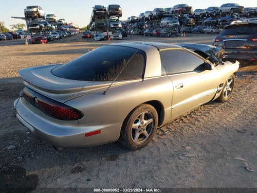 2002 Firebird Formula LS1 Automatic 130K Miles - Hawks Third Generation