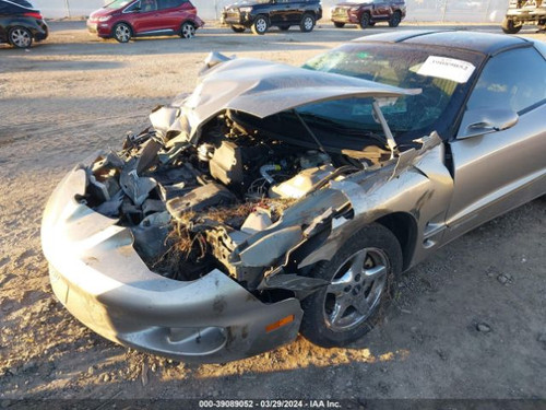 2002 Firebird Formula LS1 Automatic 130K Miles - Hawks Third Generation