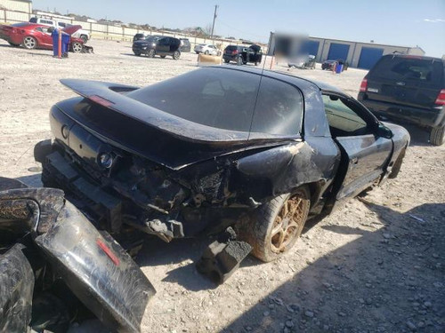 1998 Firebird Trans Am LS1 6 Speed 217K Miles - Hawks Third Generation
