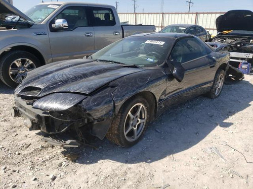1998 Firebird Trans Am LS1 6 Speed 217K Miles - Hawks Third Generation