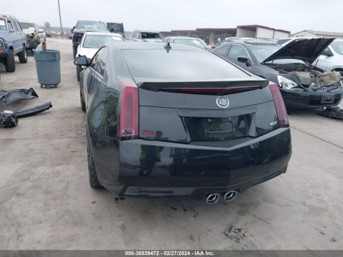 2015 Cadillac CTS-V LSA Automatic 81K Miles - Hawks Third Generation