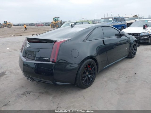 2015 Cadillac CTS-V LSA Automatic 81K Miles - Hawks Third Generation