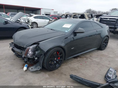 2015 Cadillac CTS-V LSA Automatic 81K Miles - Hawks Third Generation