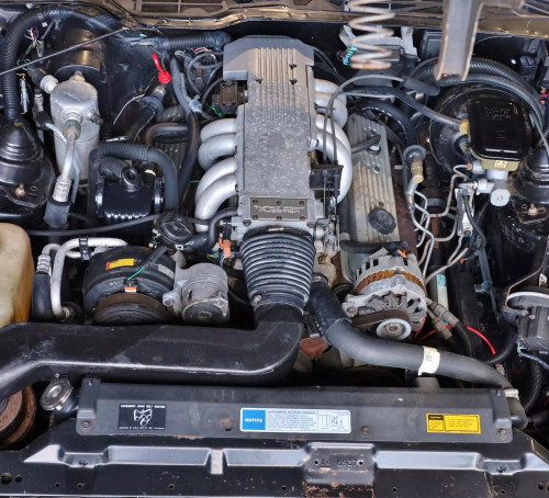 1991 Trans Am GTA 5.0L 305 TPI Engine Motor 4-Speed 700R4 Auto Trans ...