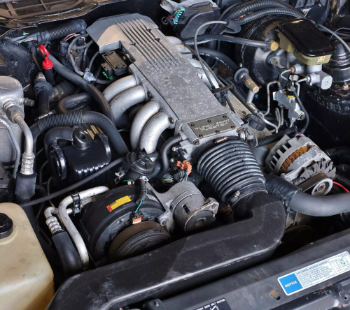 1991 Trans Am GTA 5.0L 305 TPI Engine Motor 4-Speed 700R4 Auto Trans ...