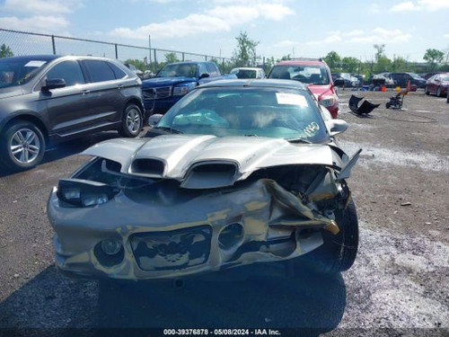 2002 Firebird Trans Am LS1 6-Speed 40K Miles - Hawks Third Generation