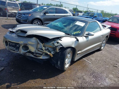 2002 Firebird Trans Am LS1 6-Speed 40K Miles - Hawks Third Generation