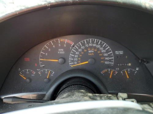 1995 Firebird Formula LT1 6 Speed 80K Miles - Hawks Third Generation