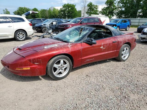 1995 Firebird Formula LT1 6 Speed 80K Miles - Hawks Third Generation