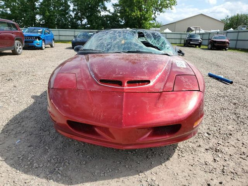 1995 Firebird Formula LT1 6 Speed 80K Miles - Hawks Third Generation