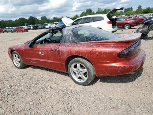 1995 Firebird Formula LT1 6 Speed 80K Miles - Hawks Third Generation