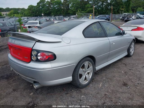 2006 Pontiac GTO LS2 6 Speed - Hawks Third Generation