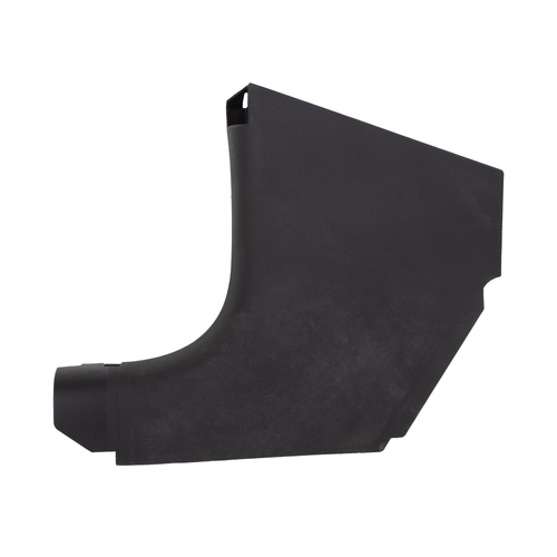 2010-2015 Camaro SS Front Kick Panel Blac USED - Hawks Third Generation