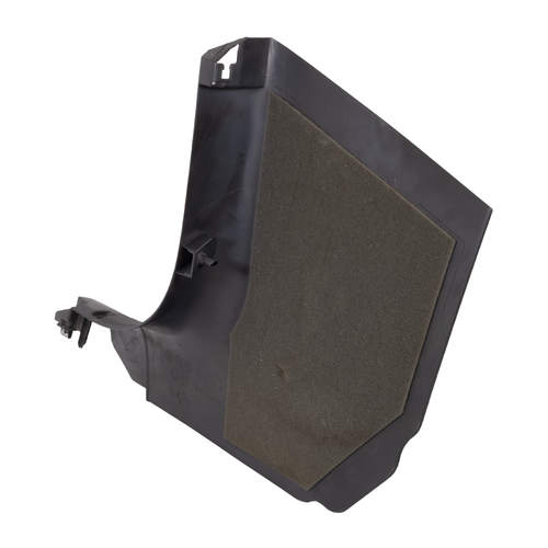 2010-2015 Camaro SS Front Kick Panel Blac USED - Hawks Third Generation