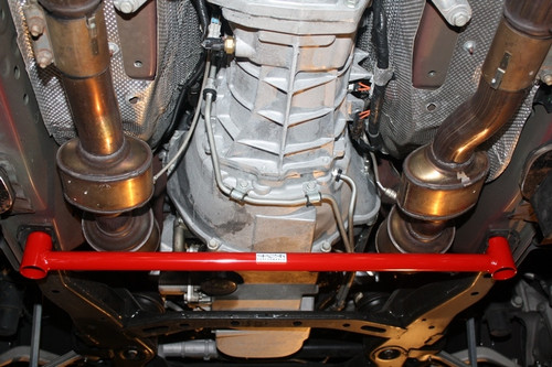 2010-2015 Camaro Tubular Front Subframe Chassis Brace - Hawks Third ...