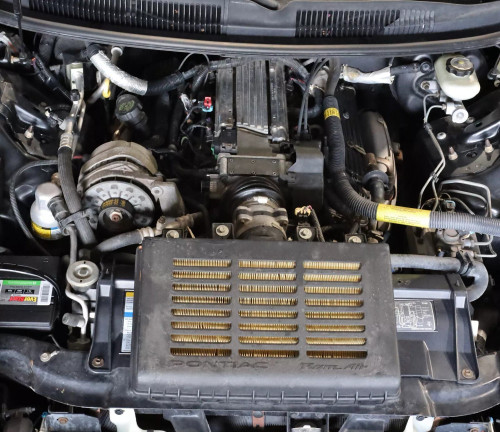 1995 Formula Firehawk LT1 V8 Engine Motor w/ T56 6-Speed Manual Trans ...