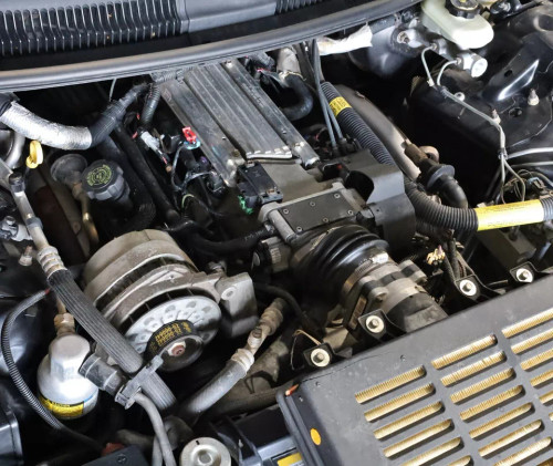 1995 Formula Firehawk LT1 V8 Engine Motor w/ T56 6-Speed Manual Trans ...