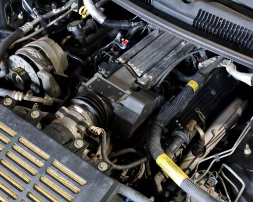 1995 Formula Firehawk LT1 V8 Engine Motor w/ T56 6-Speed Manual Trans ...