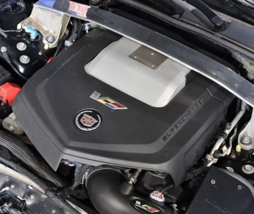 2015 Cadillac CTS-V 6.2L LSA Supercharged Engine 6L90E Automatic Trans ...