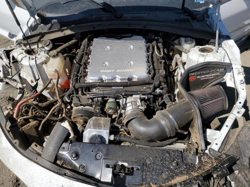 2020 Camaro ZL1 LT4 Automatic 10K Miles - Hawks Third Generation