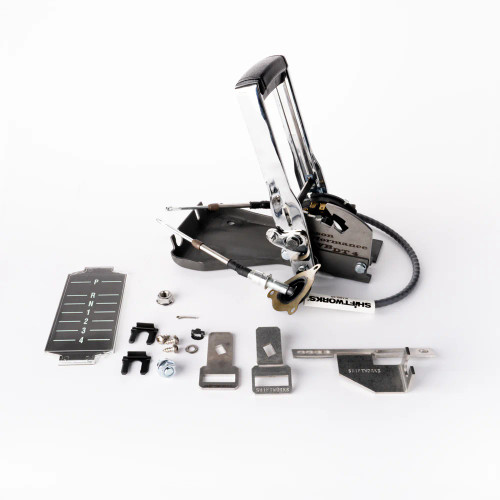 1968-1969 Camaro Shifter, Shiftworks - Hawks Third Generation