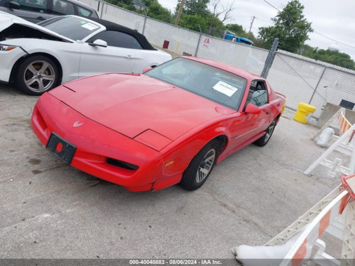 1992 Firebird Formula 305 TBI Automatic 151K Miles - Hawks Third Generation