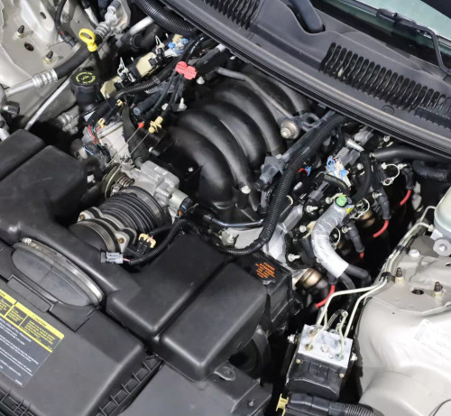 1999 Trans Am 5.7L LS1 Engine & 4L60E Automatic Transmission Drop Out ...