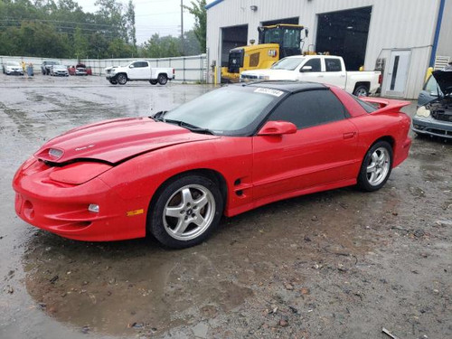 2001 Firebird Trans Am LS1 Automatic 105K Miles - Hawks Third Generation