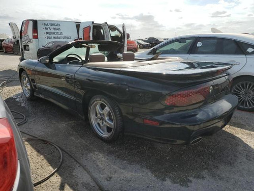 2001 Firebird Trans Am LS1 Automatic - Hawks Third Generation