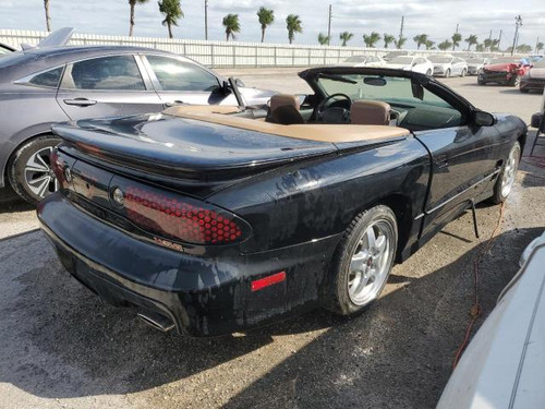 2001 Firebird Trans Am LS1 Automatic - Hawks Third Generation