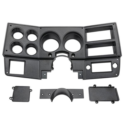 GlowShift Gauges 1973-1987 Chevrolet C10 Replacement 6 Gauge Cluster ...