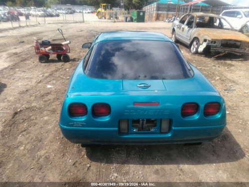 1996 Corvette LT1 6 Speed 87K Miles - Hawks Third Generation