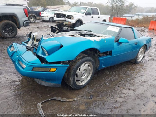 1996 Corvette LT1 6 Speed 87K Miles - Hawks Third Generation